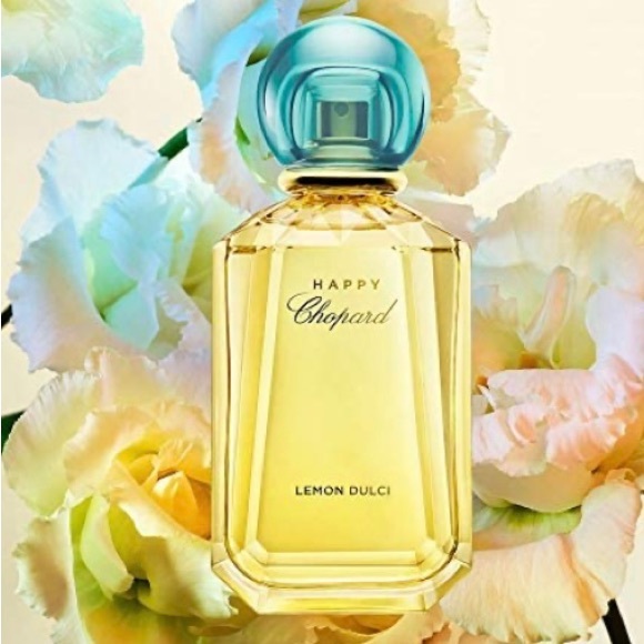 Chopard | Bath & Body | New Happy Chopard Lemon Dulci Perfume 34 Oz ...